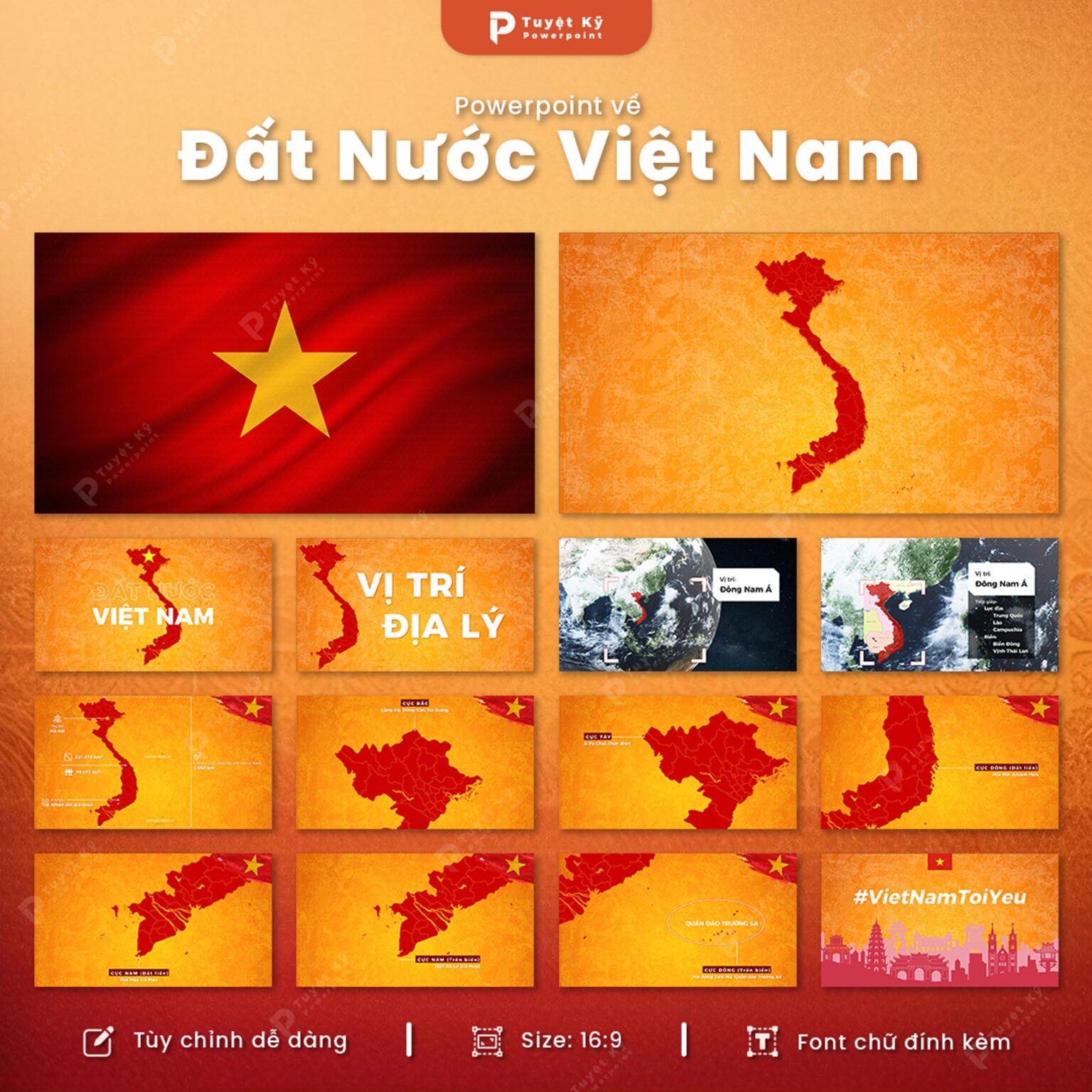 Mẫu Slide Tư tưởng Hồ Chí Minh về Đảng Cộng Sản Việt Nam và Nhà nước của nhân dân, do nhân dân ...
