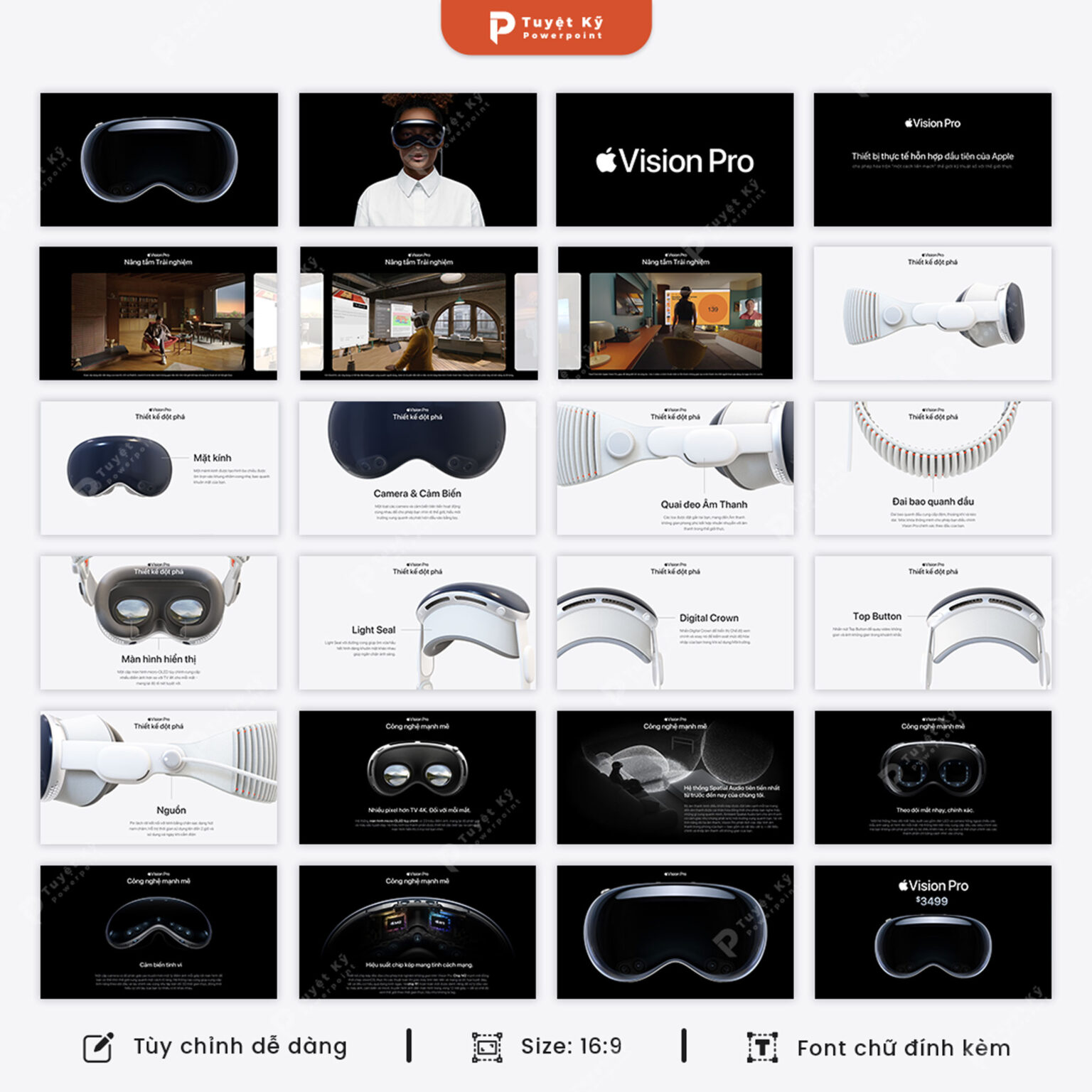 Mẫu Slide Đất | Tuyệt kỹ Powerpoint