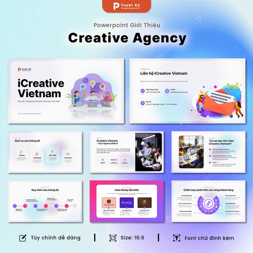 Mẫu Slide Powerpoint Tết Trung Thu | Tuyệt kỹ Powerpoint