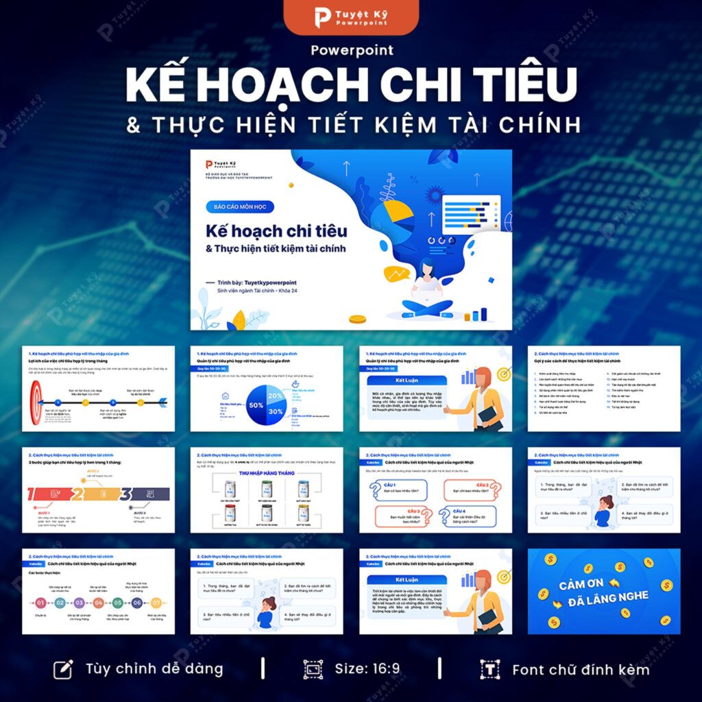 Mẫu Slide Đồ án tốt nghiệp thạc sĩ - chuyên ngành Quản trị nhân lực ...
