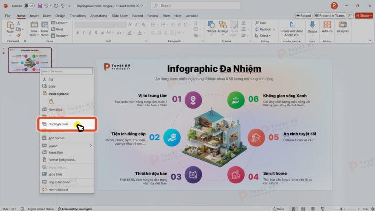 Morph trong Powerpoint: Bí kíp cho bài thuyết trình ấn tượng - Tuyệt Kỹ ...