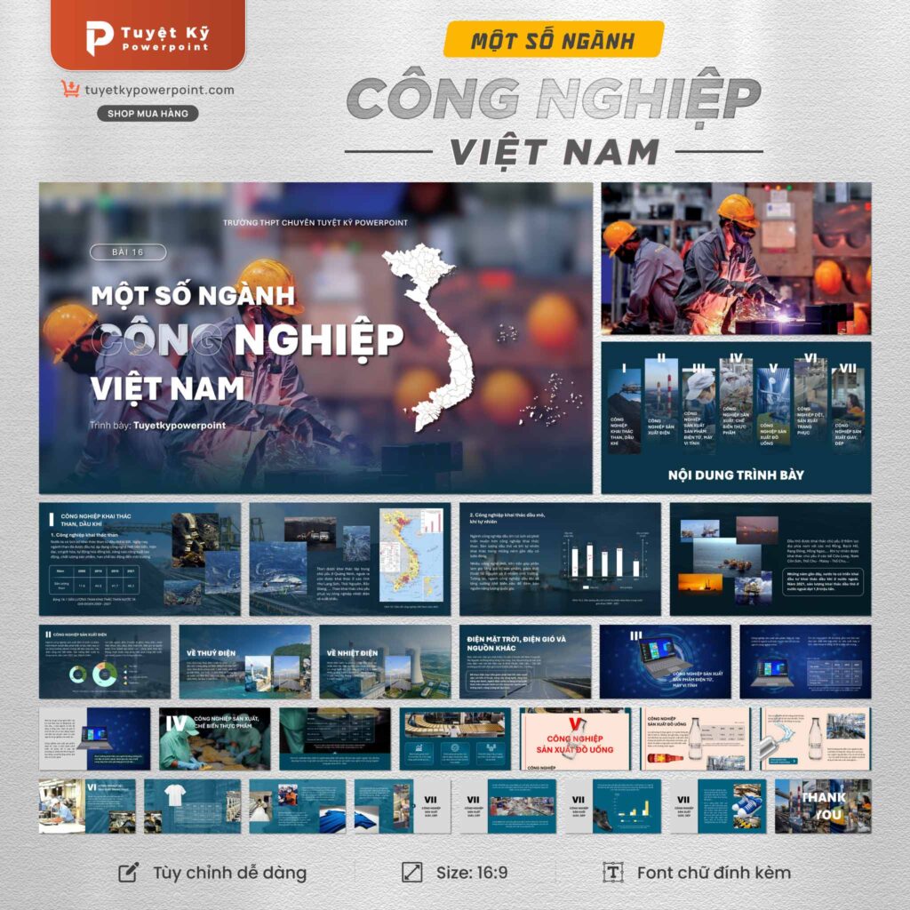 Tuyệt kỹ Powerpoint | Tips & Mẫu Powerpoint thuyết trình đẹp