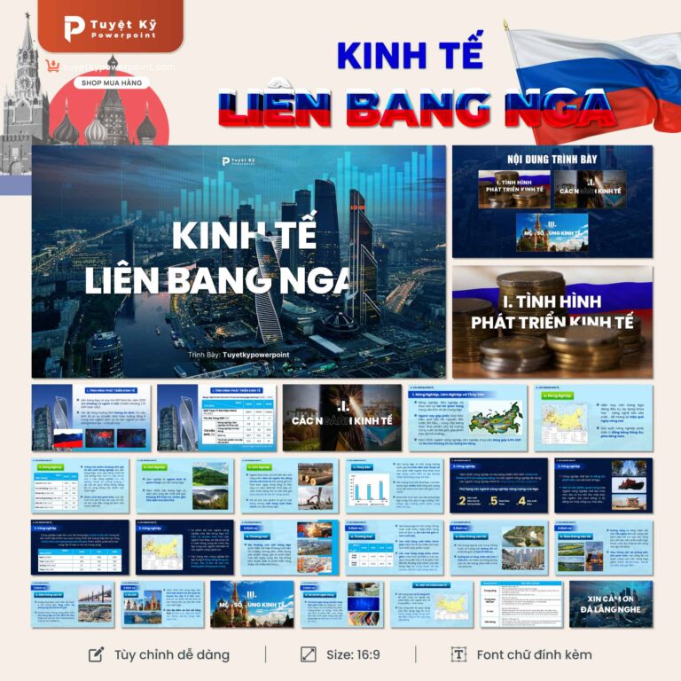 Mẫu Slide Thuyết Trình - Tuyệt Kỹ Powerpoint