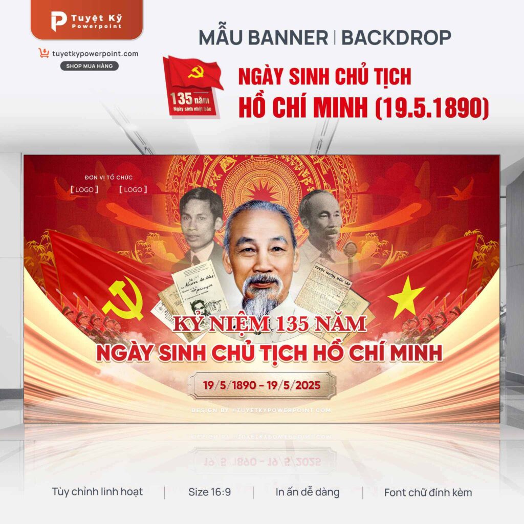 Mẫu bìa A4 bài dự thi chính luận