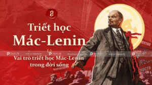 Mẫu Slide Triết học Mác – Lênin đẹp, trực quan & dễ hiểu
